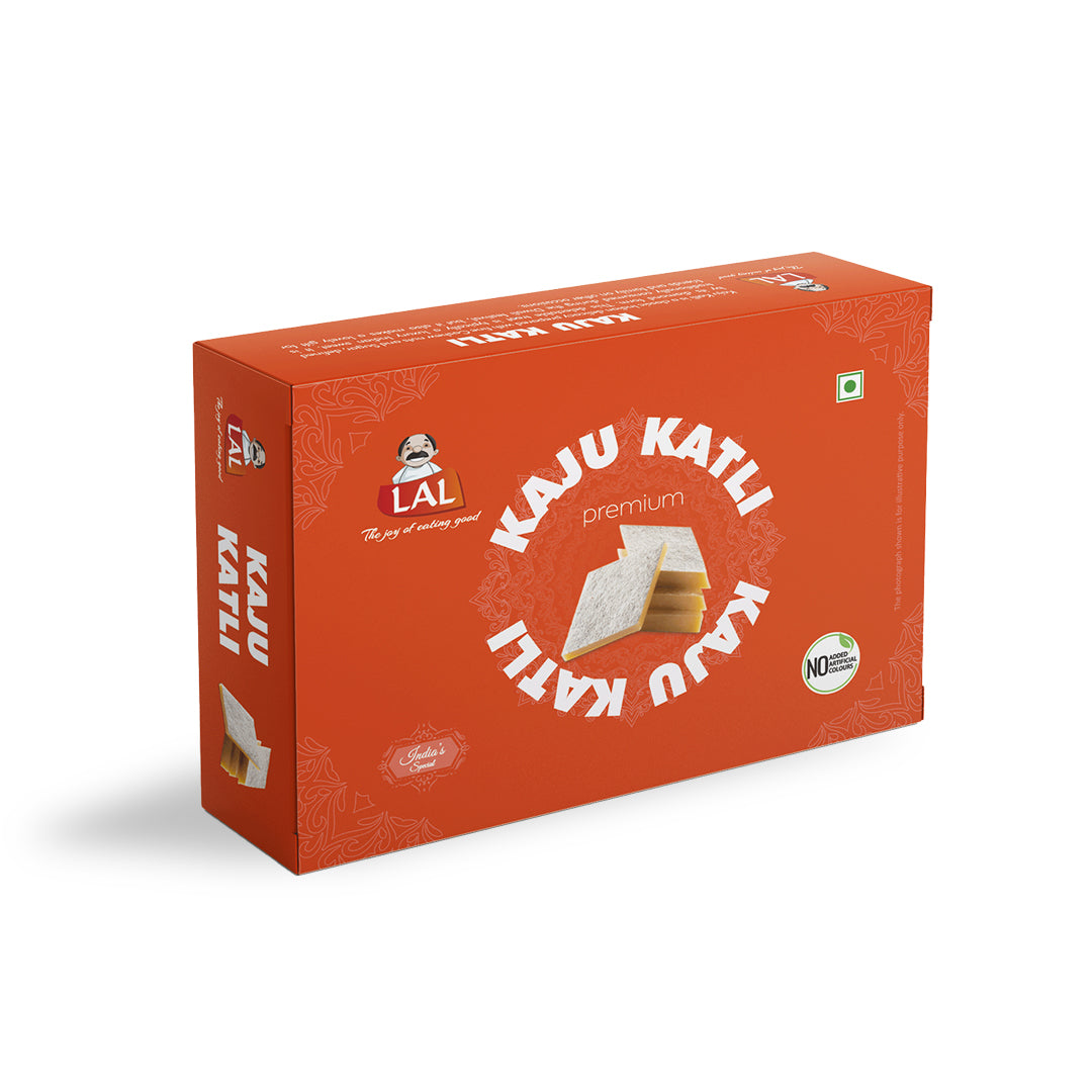 Buy Kaju Katli Online - Lal Sweets | Shop Now! – Lal Sweets Pvt Ltd