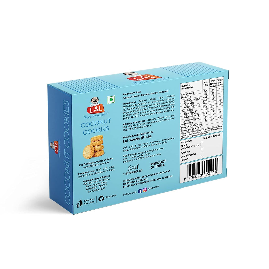 LAL Sweets - Authentic Indian Sweets, Cookies & Savouries - Buy online ...