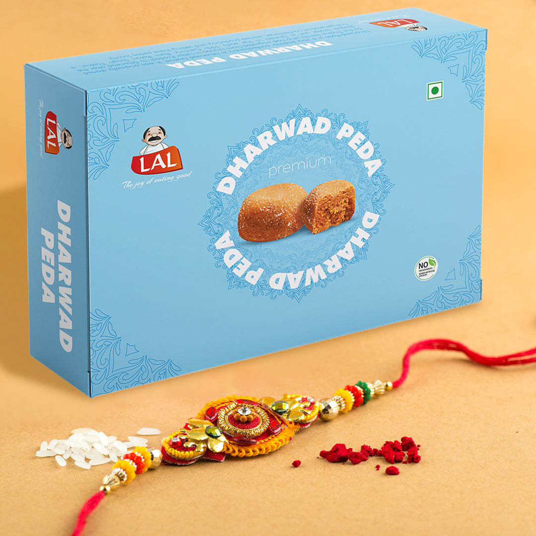Authentic Taste of Dharwad Peda - Buy Now | Lal Sweets – Lal Sweets Pvt Ltd