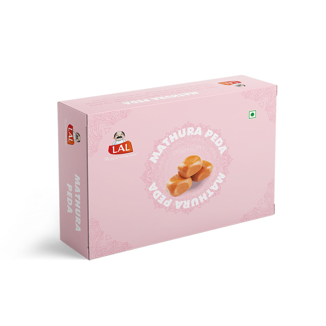 Buy Mathura Peda | Authentic Flavors | Shop Mathura Peda Online – Lal ...