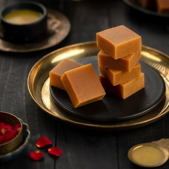 Buy Mysore Pak Online - Lal Sweets | Shop Now - Mysore Pak Store – Lal ...