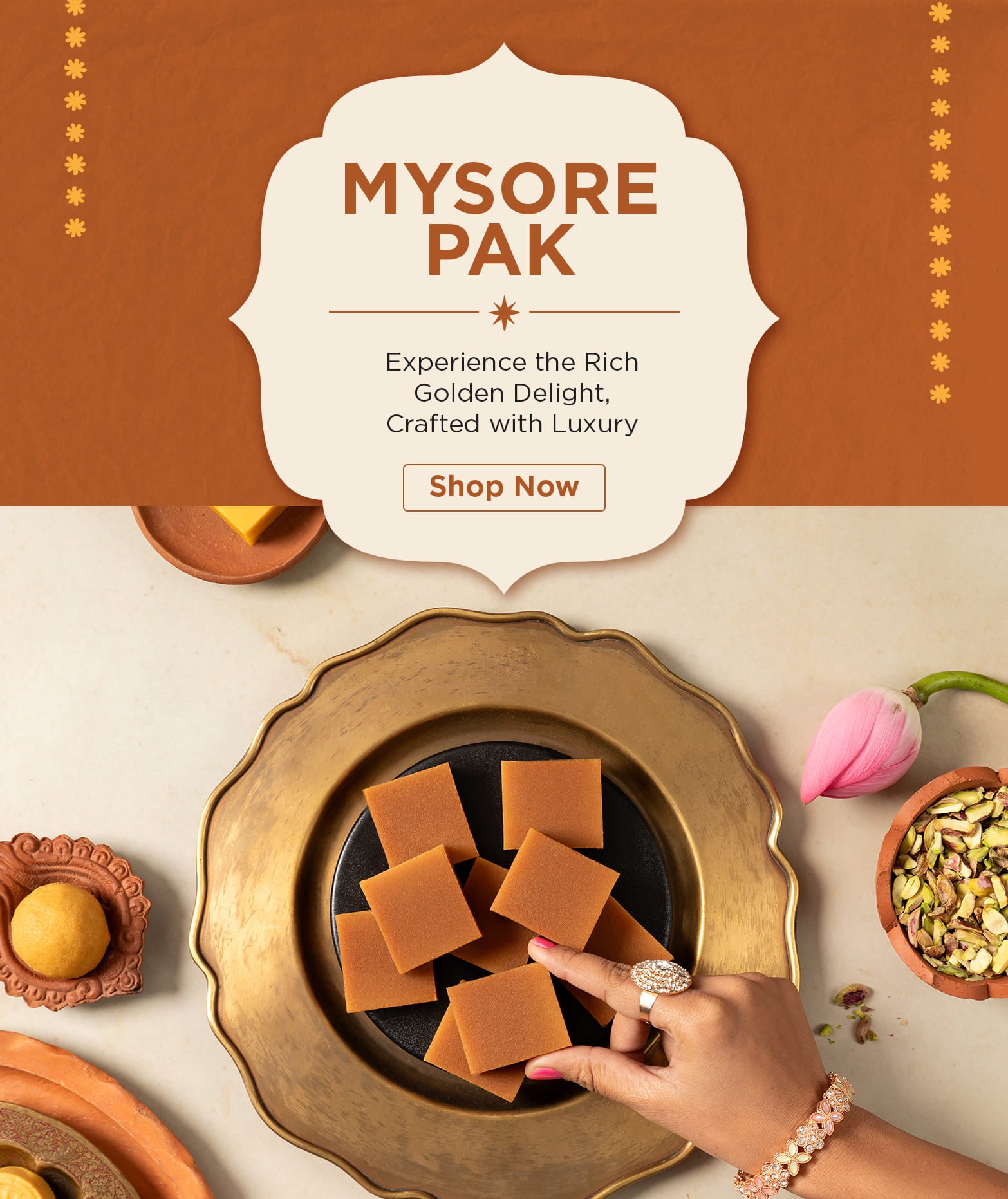 LAL Sweets - Authentic Indian Sweets, Cookies & Savouries - Buy online ...